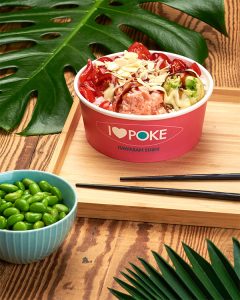 Poke Milan Piazza Lodi Take Away and Delivery - I love Poké