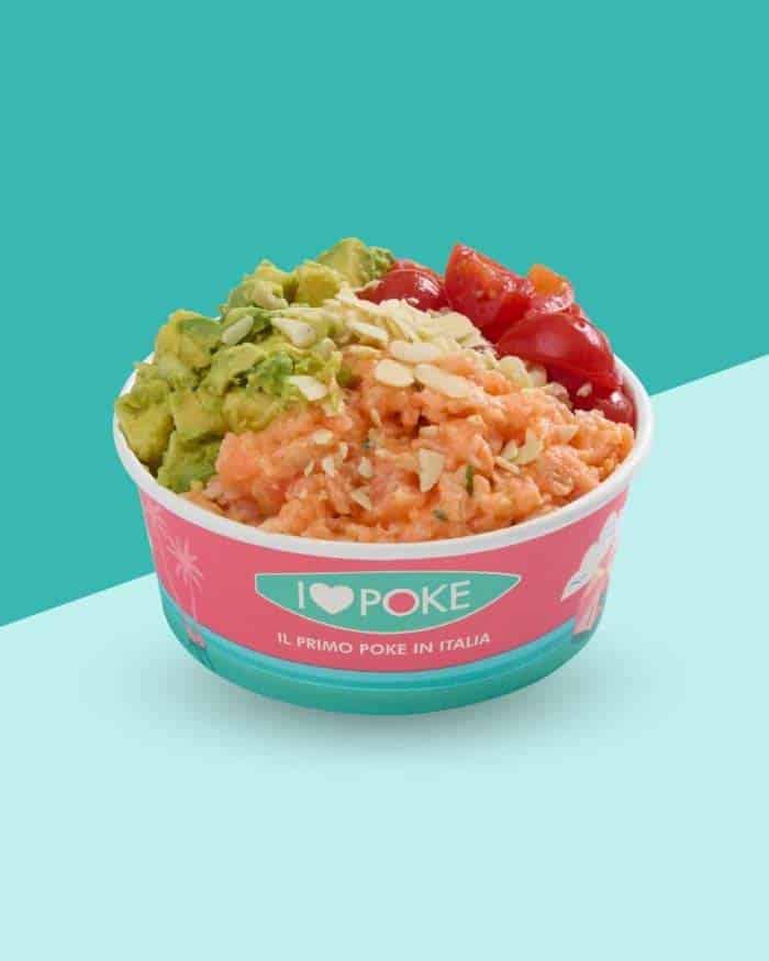 Best Poke in Italy Order your Bowl Online - I Love Poke